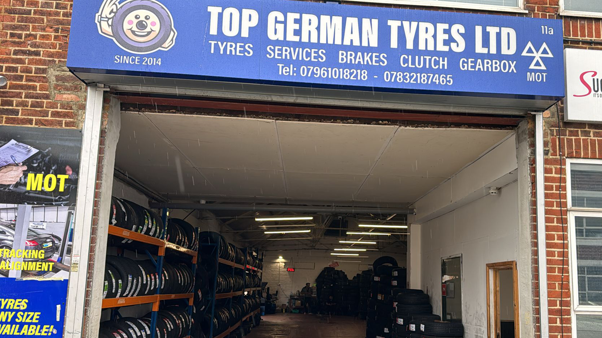 German Tyre Shop London | Wholesale Tyre Distributor in London